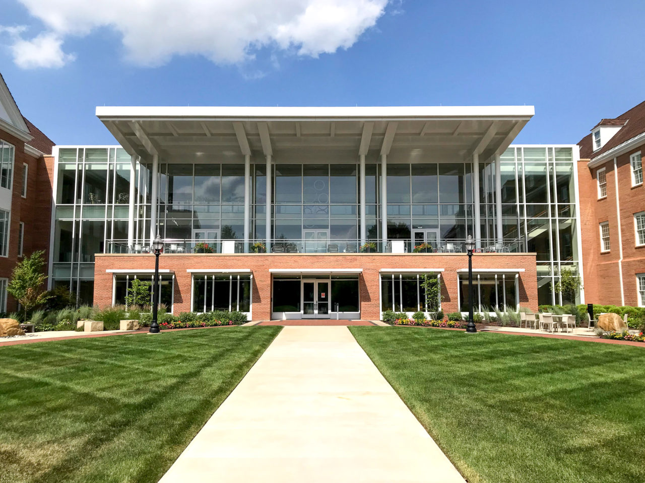 Goodyear Global Headquarters | J.W.Didado Electric