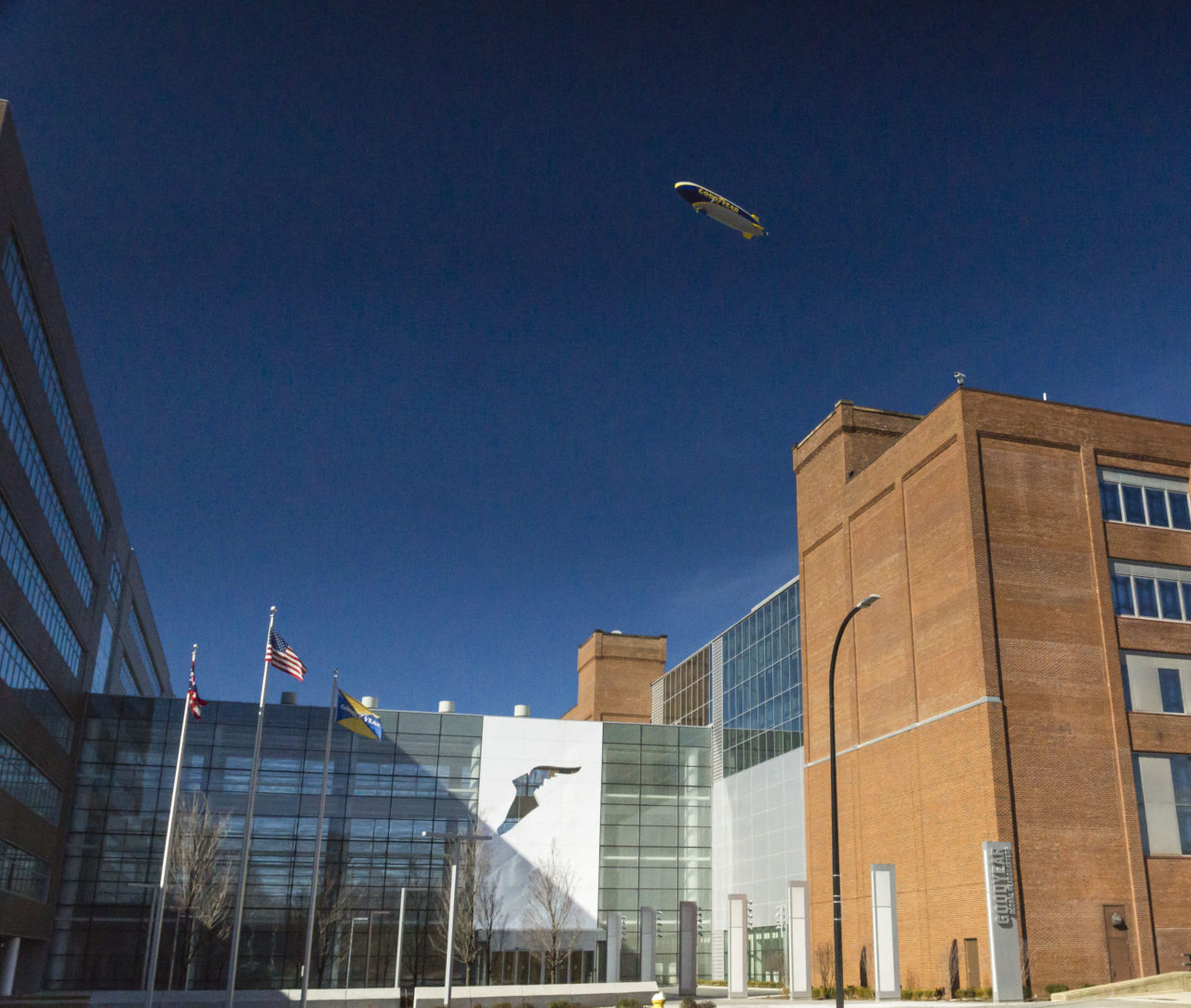 Key Project | J.W. Didado Electric | Goodyear Global Headquarters