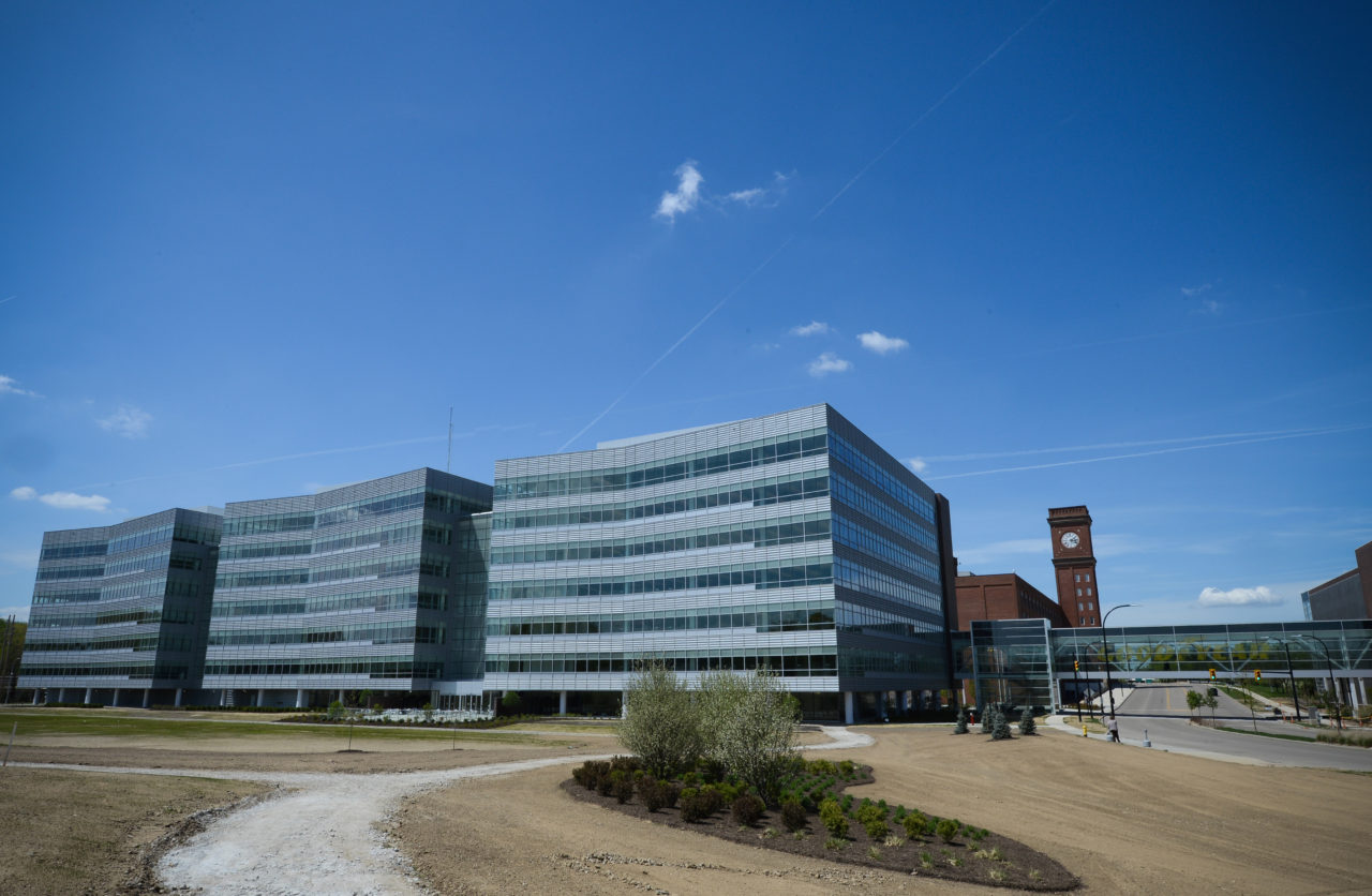 Key Project | J.W. Didado Electric | Goodyear Global Headquarters