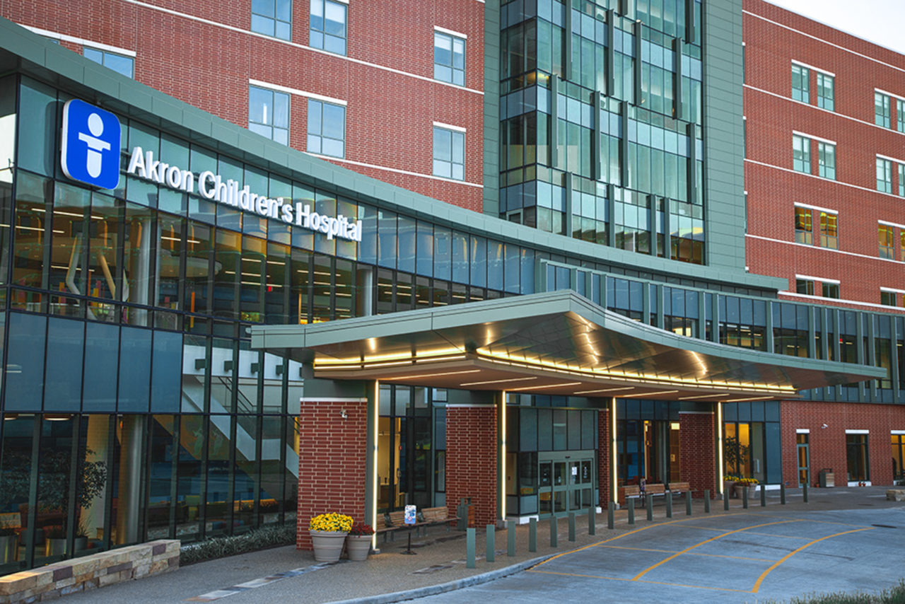 Key Project | J.W. Didado Electric | Akron Children's Hospital Kay ...